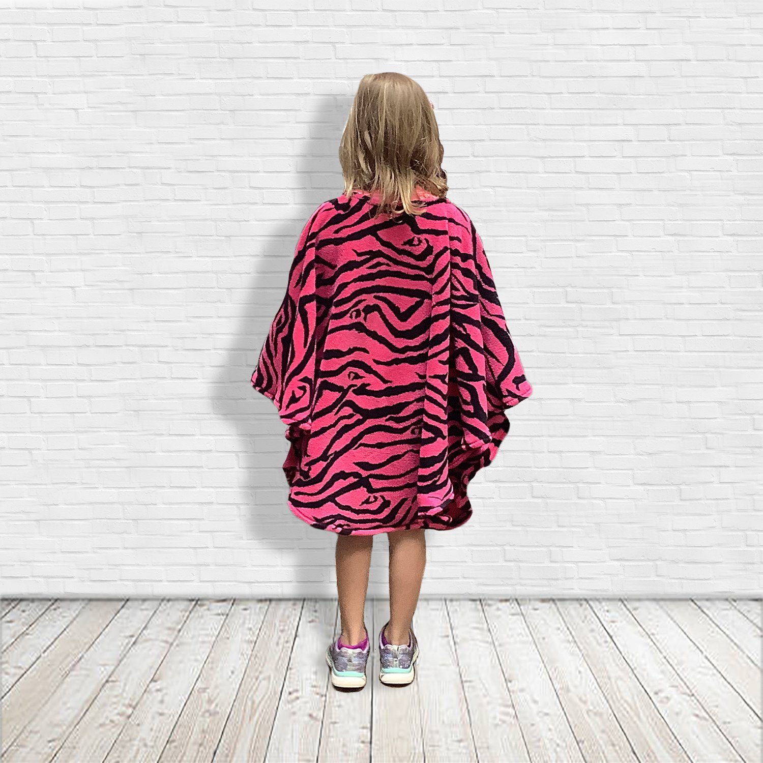 Child Hospital Cape Ivy Pink Zebra back2 – CapeIvy.org